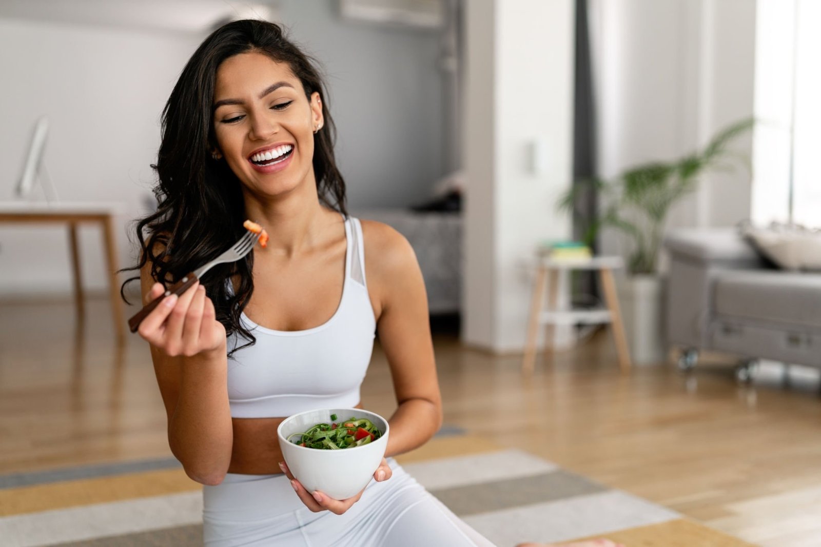 The Best Training Foods: Which foods To eat Before and After Working ...